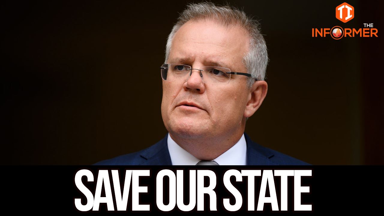 Save Our State - TheInformer