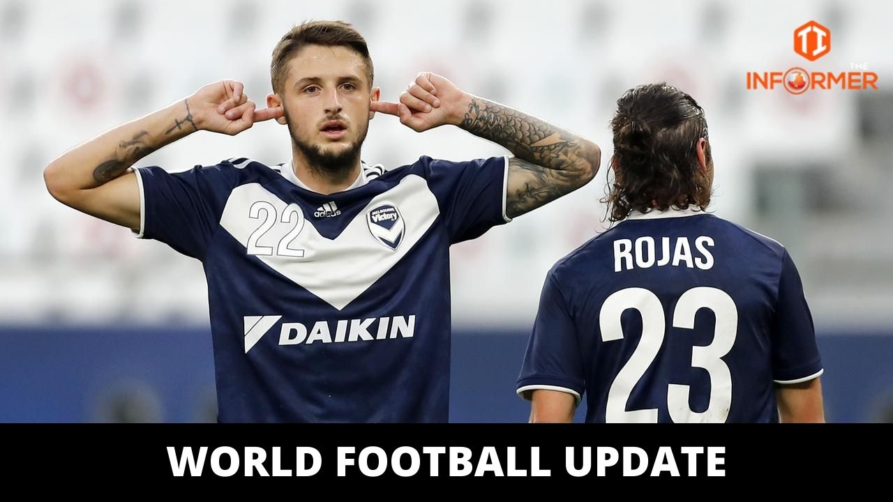 World Football Update - TheInformer