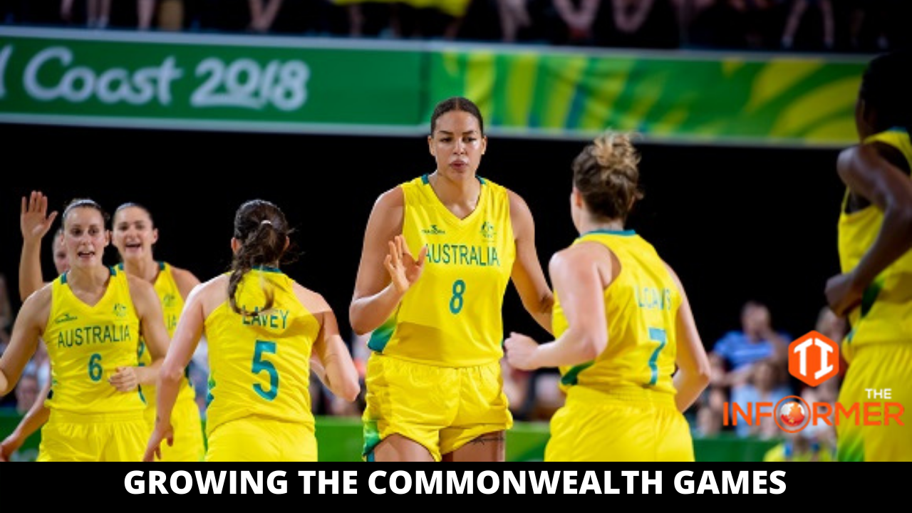 The Growth of the Commonwealth Games - TheInformer