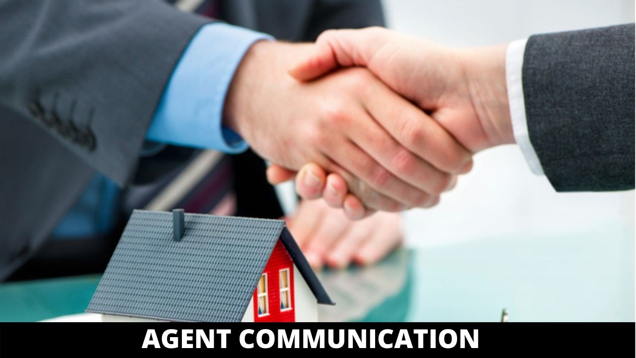 Agent Communication | Property Matters - TheInformer