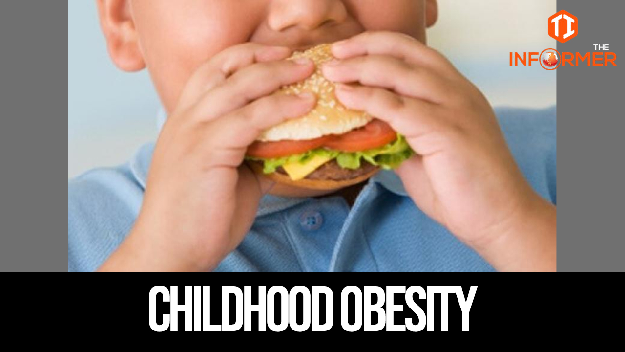 Childhood Obesity | Dr. John Tickell - TheInformer