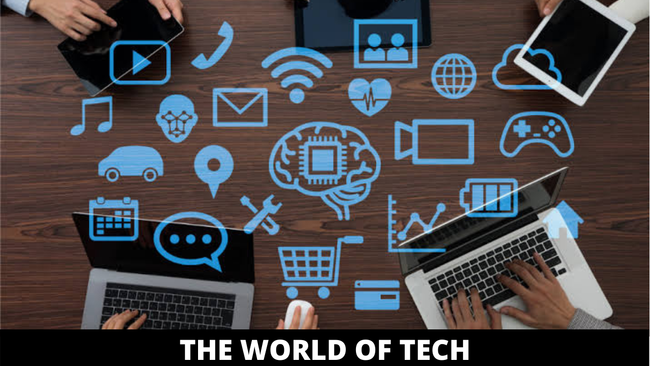 The World of Tech | Robyn Foyster - TheInformer