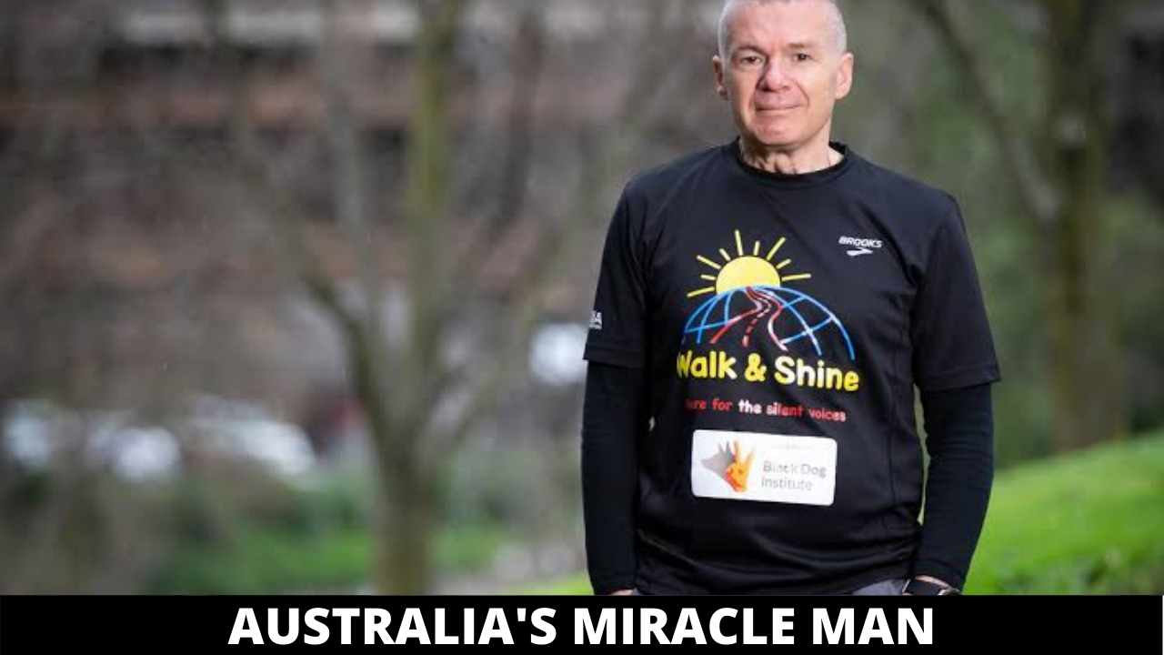 Australia's Miracle Man | Terry Mitropoulos - TheInformer