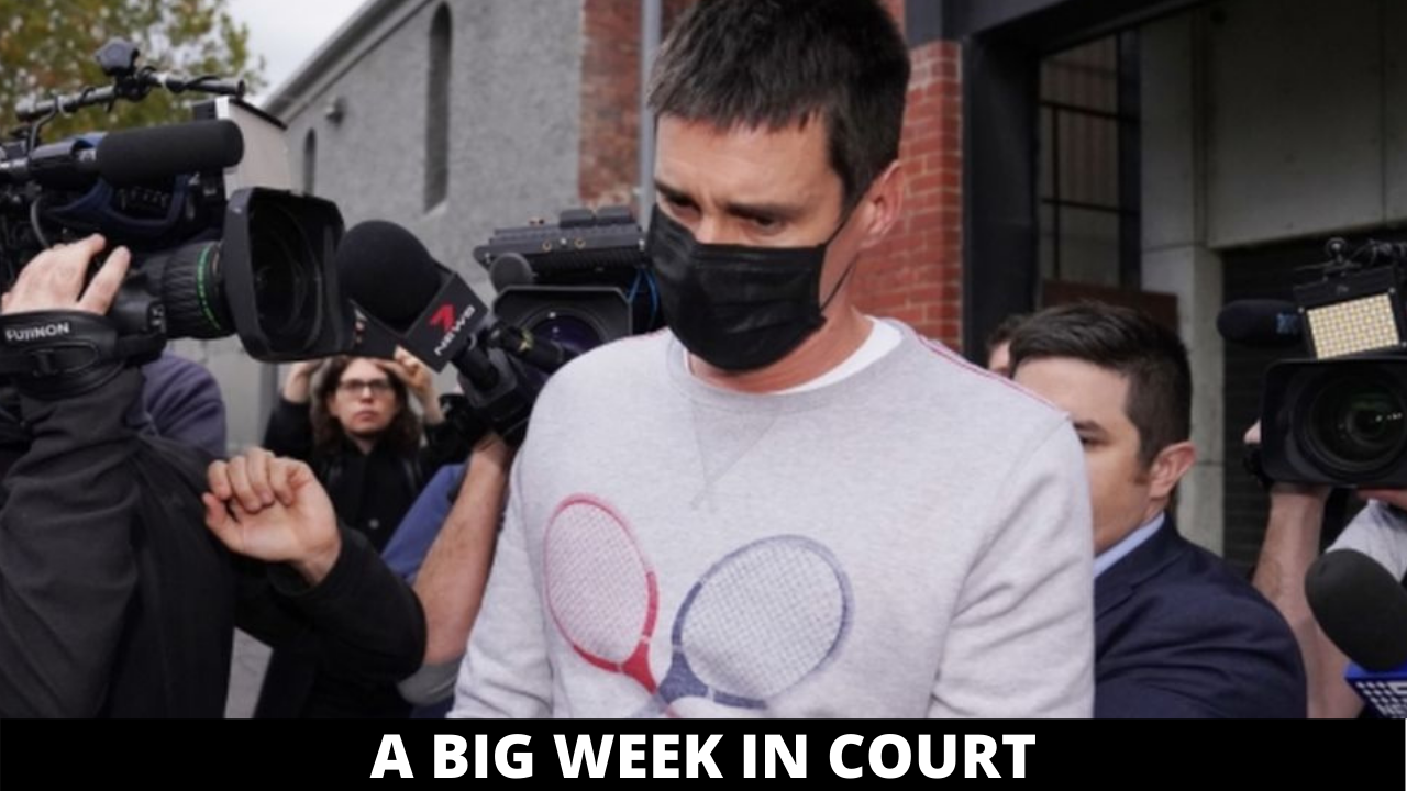 A Big Week In Court | Wayne Flower - TheInformer
